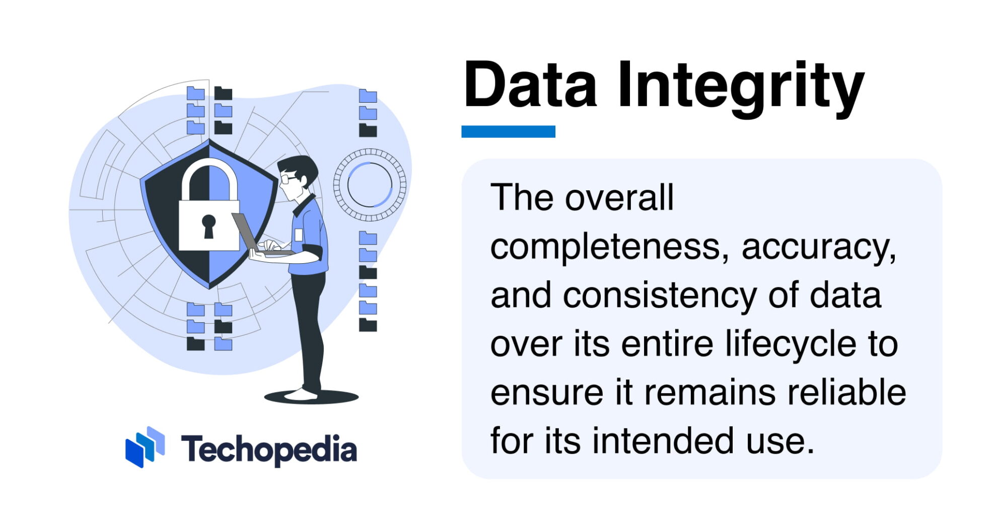 What is Data Integrity? Definition, Types & Examples - Techopedia