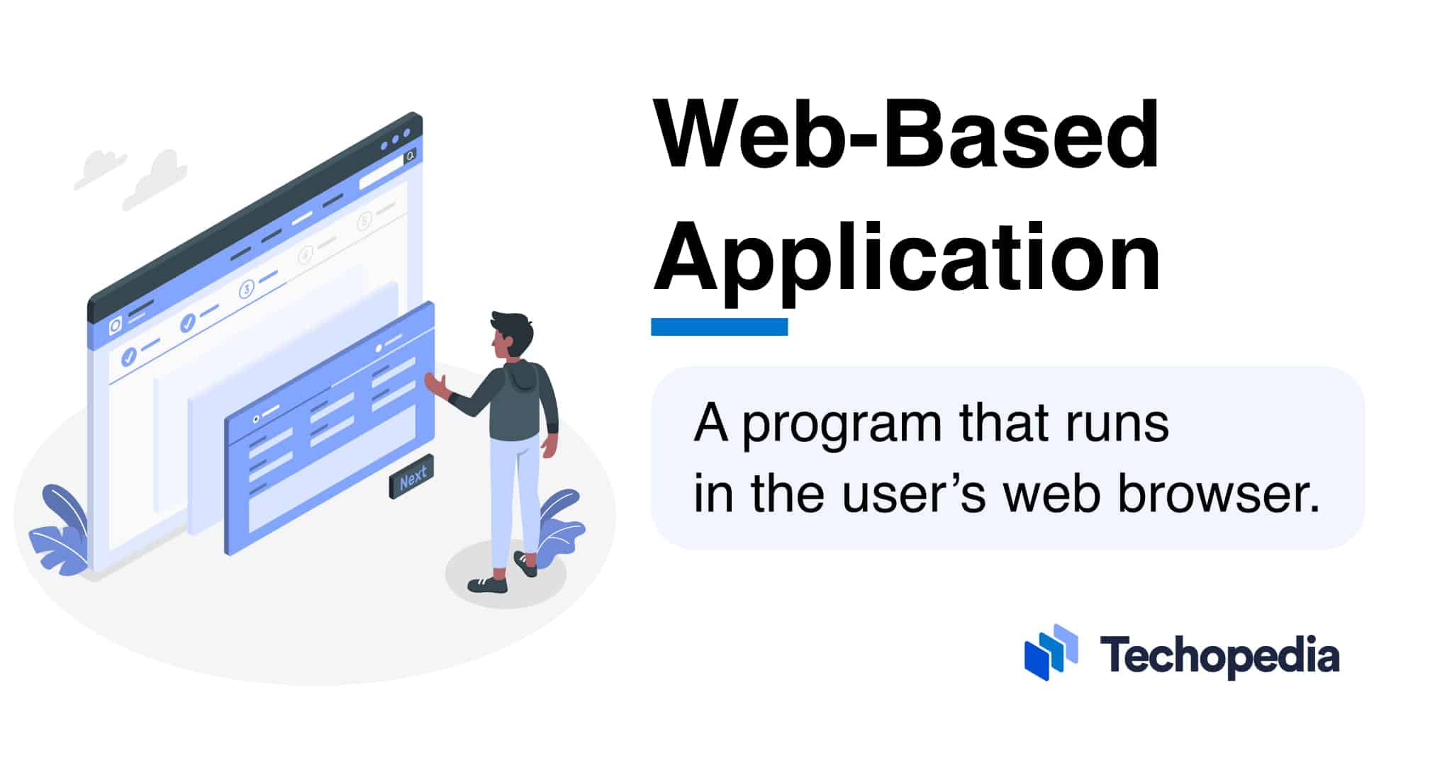 What is a Web-Based Application? Definition & How It Works