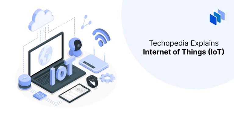 What is the Internet of Things? IoT Definition & Examples