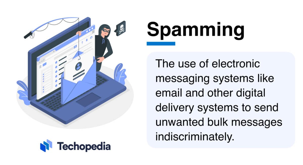 What is Spamming? Definition, Types & Tips for Protection - Techopedia