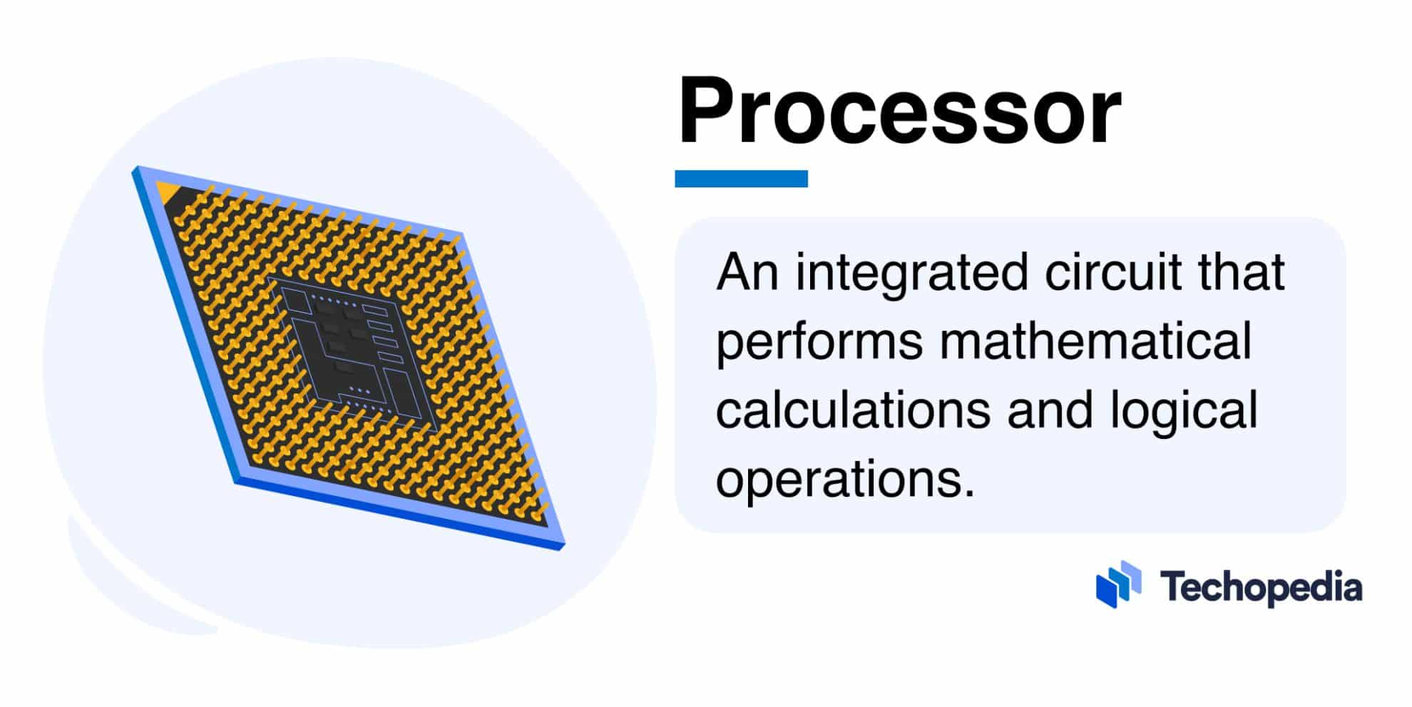 What is a Processor? Definition, Use Cases & Types - Techopedia
