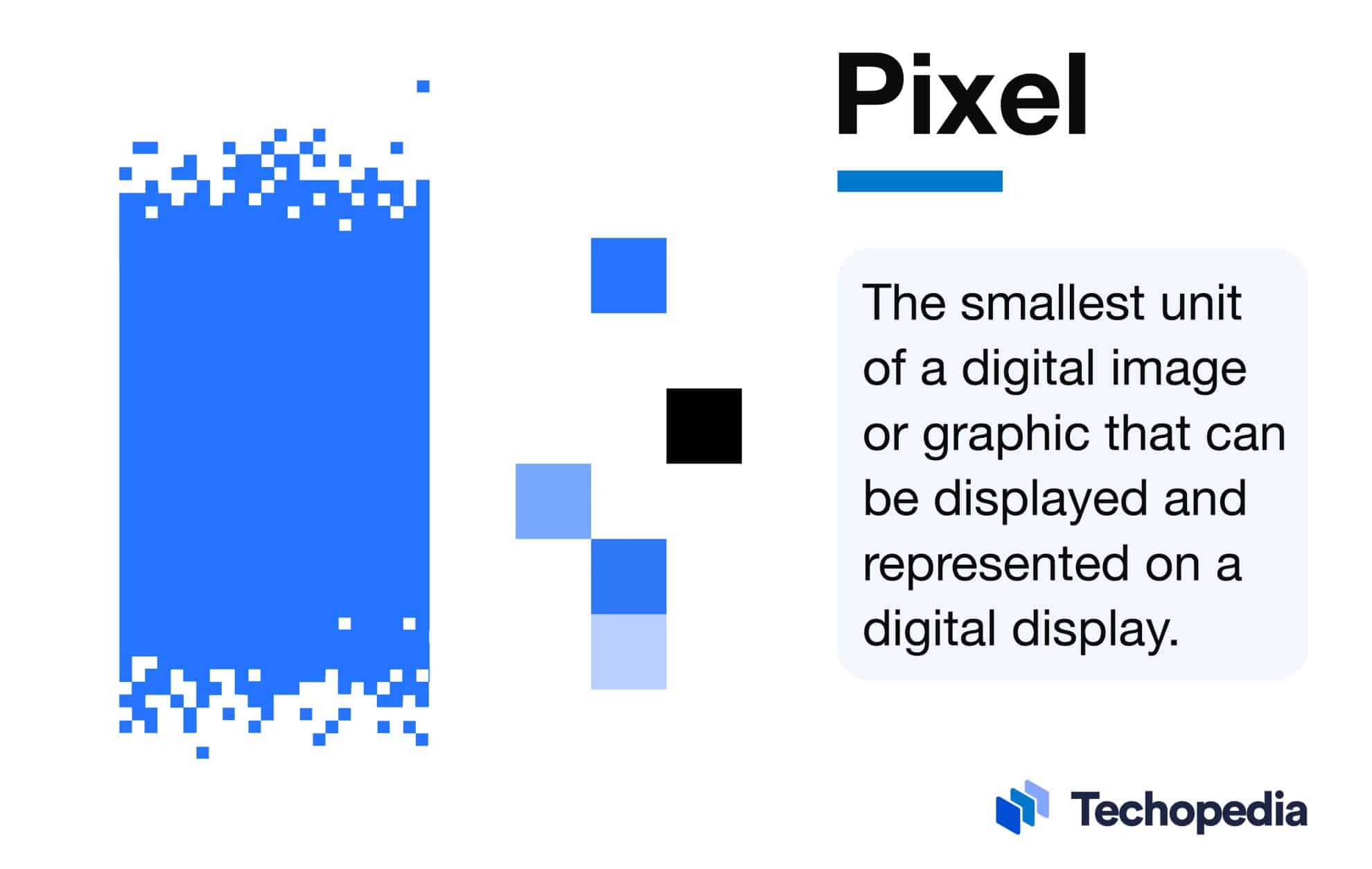 What is Pixel? Definition, Types & Examples Techopedia