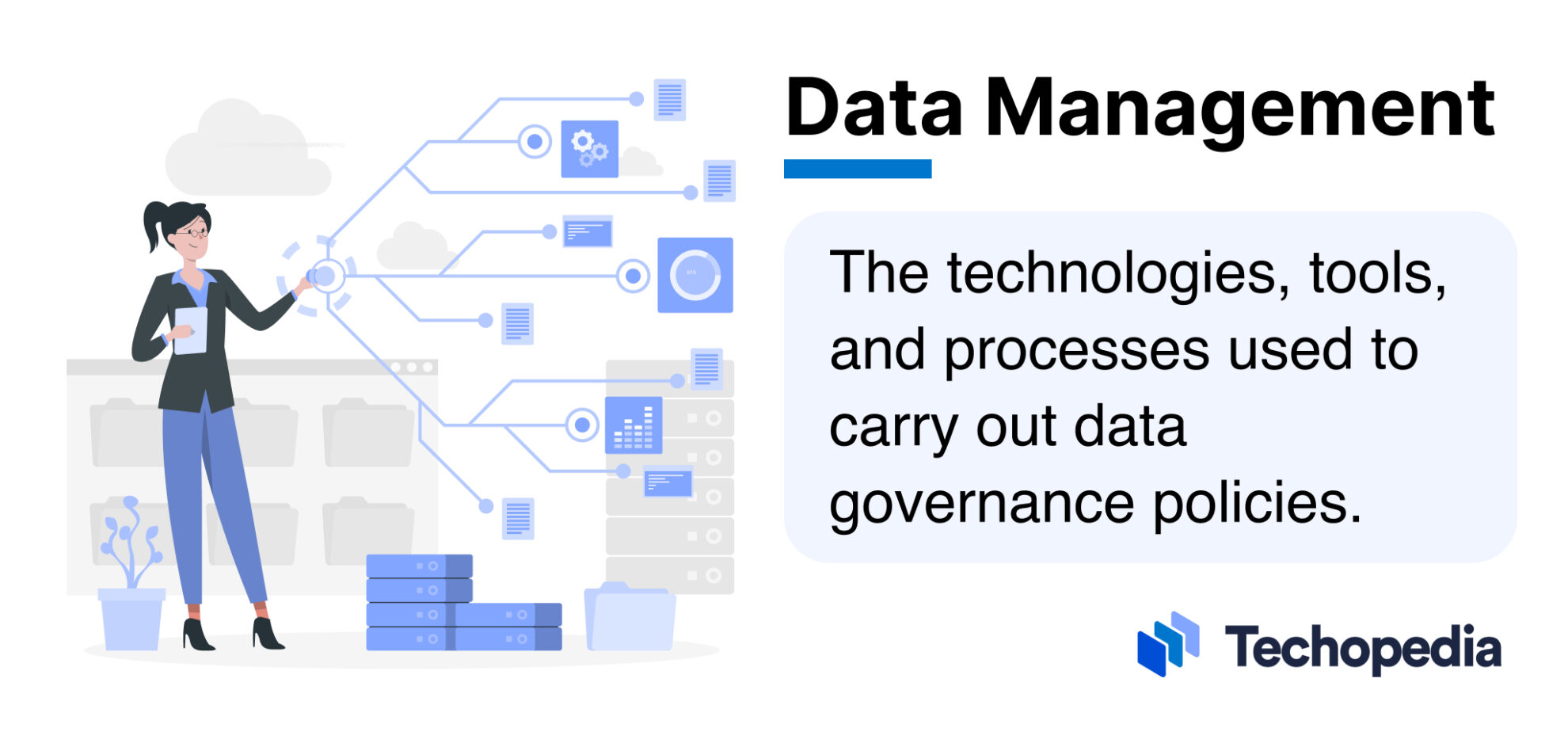 What is Data Management? Definition, Key Elements & Best Practices