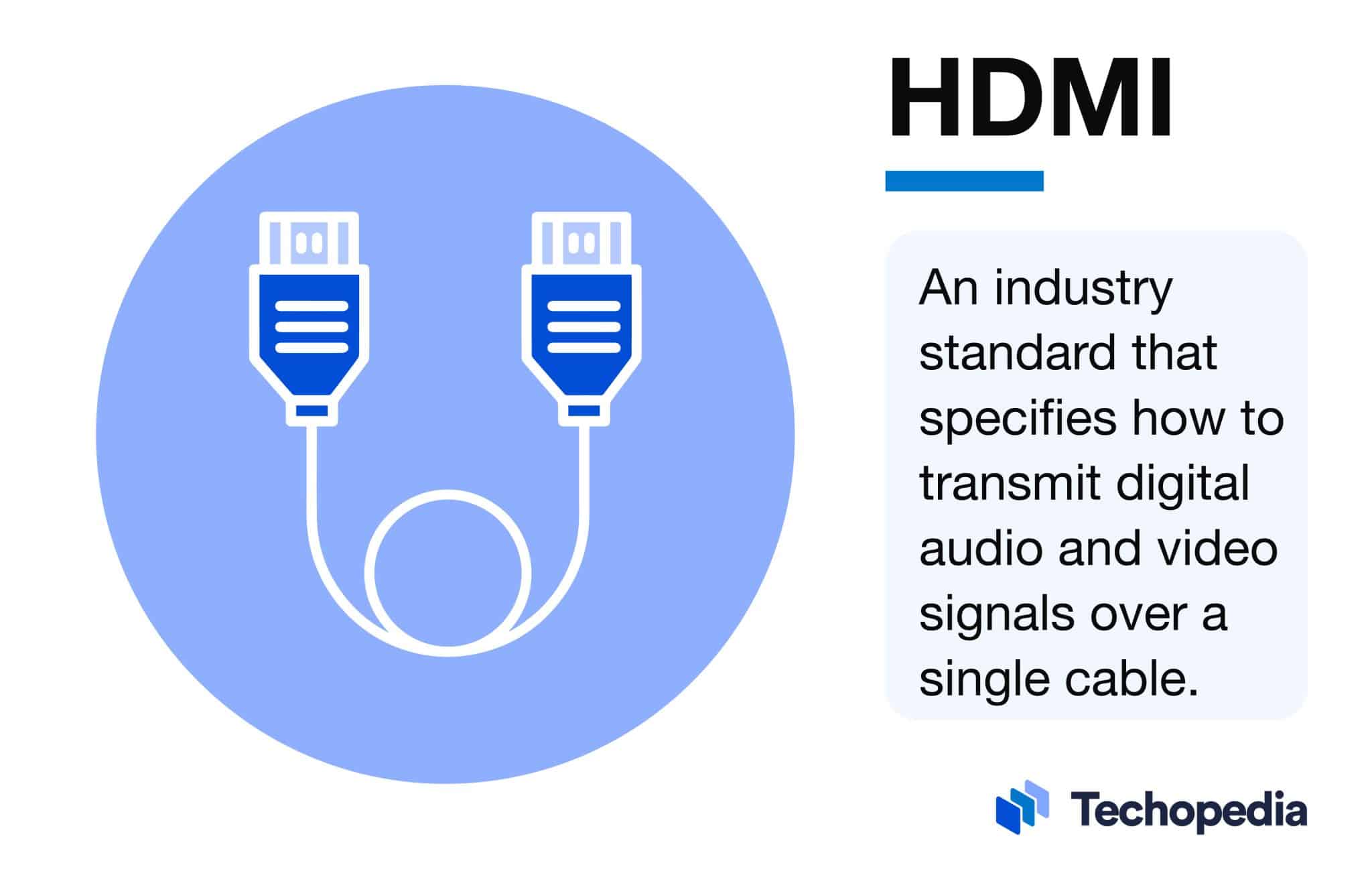 What is HDMI? High Definition Multimedia Interface Definition from ...