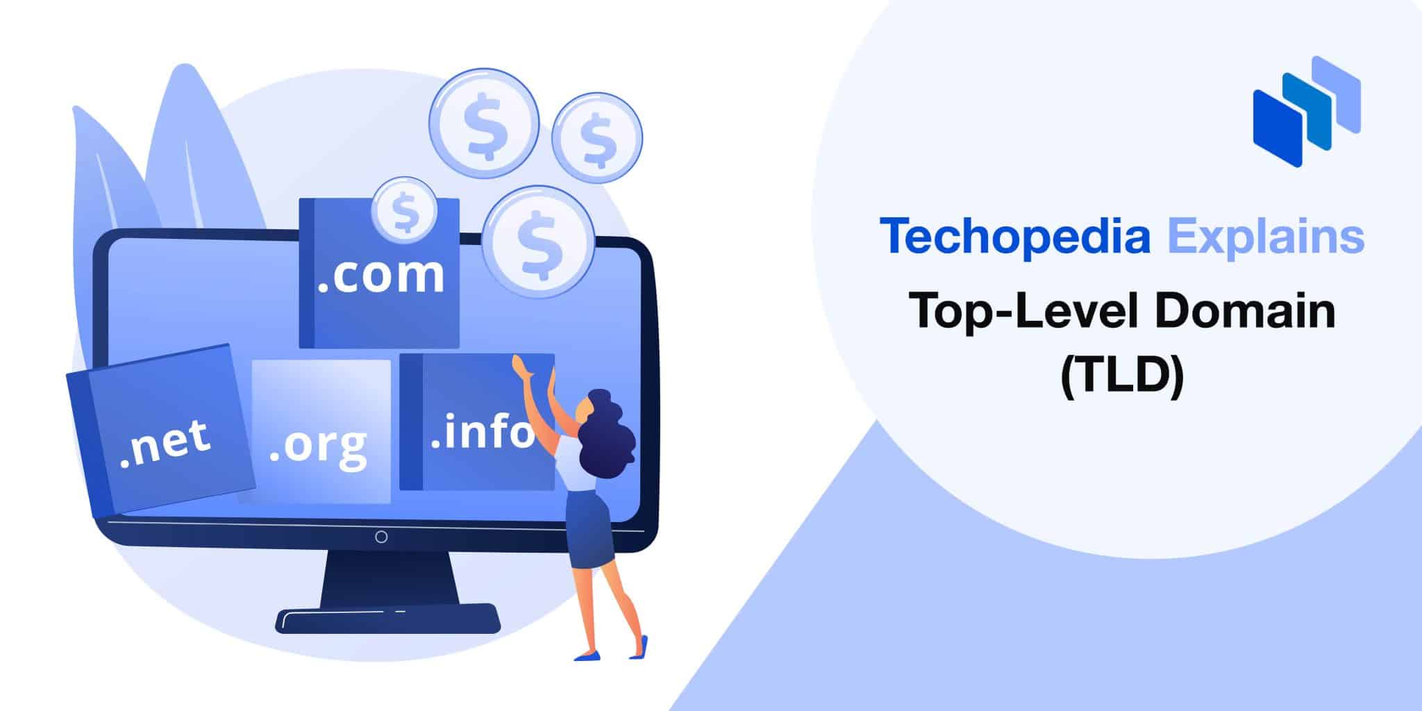 What Is A Top Level Domain Tld Definition Types And Examples