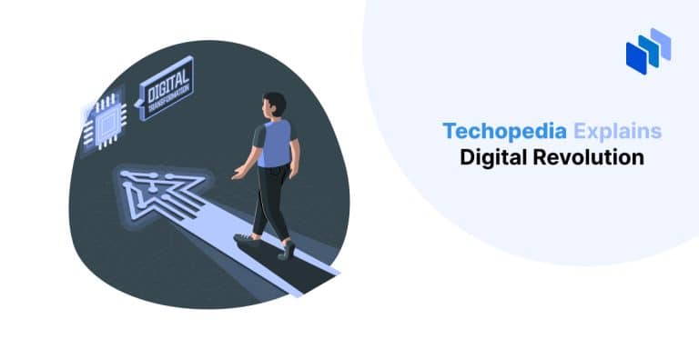 What is the Digital Revolution? Definition, Types & Examples