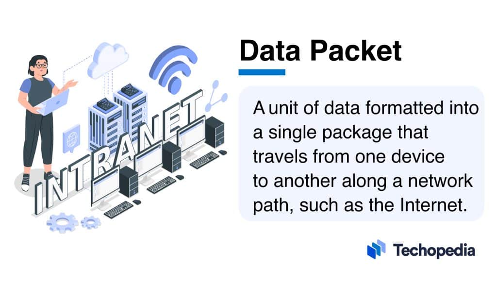 What is a Data Packet? Definition, Structure & Examples - Techopedia