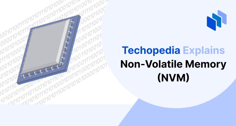 What is Non-Volatile Memory? Definition, How It Works & Examples