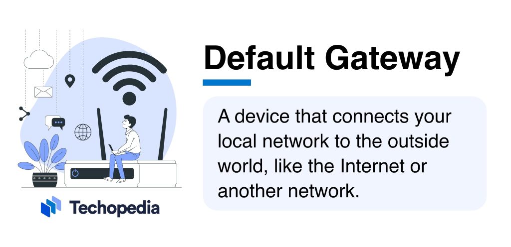 What Is Default Gateway Definition How It Works And Best Practices