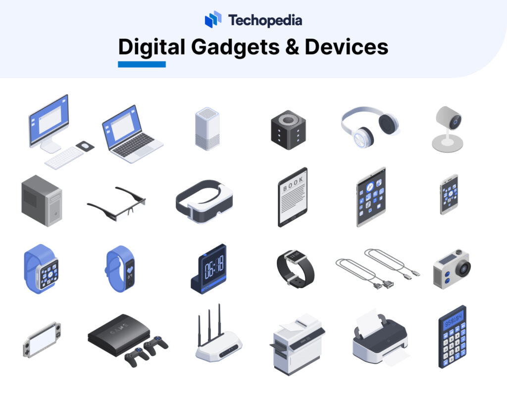 What is Digital? Definition, Types & Examples Techopedia