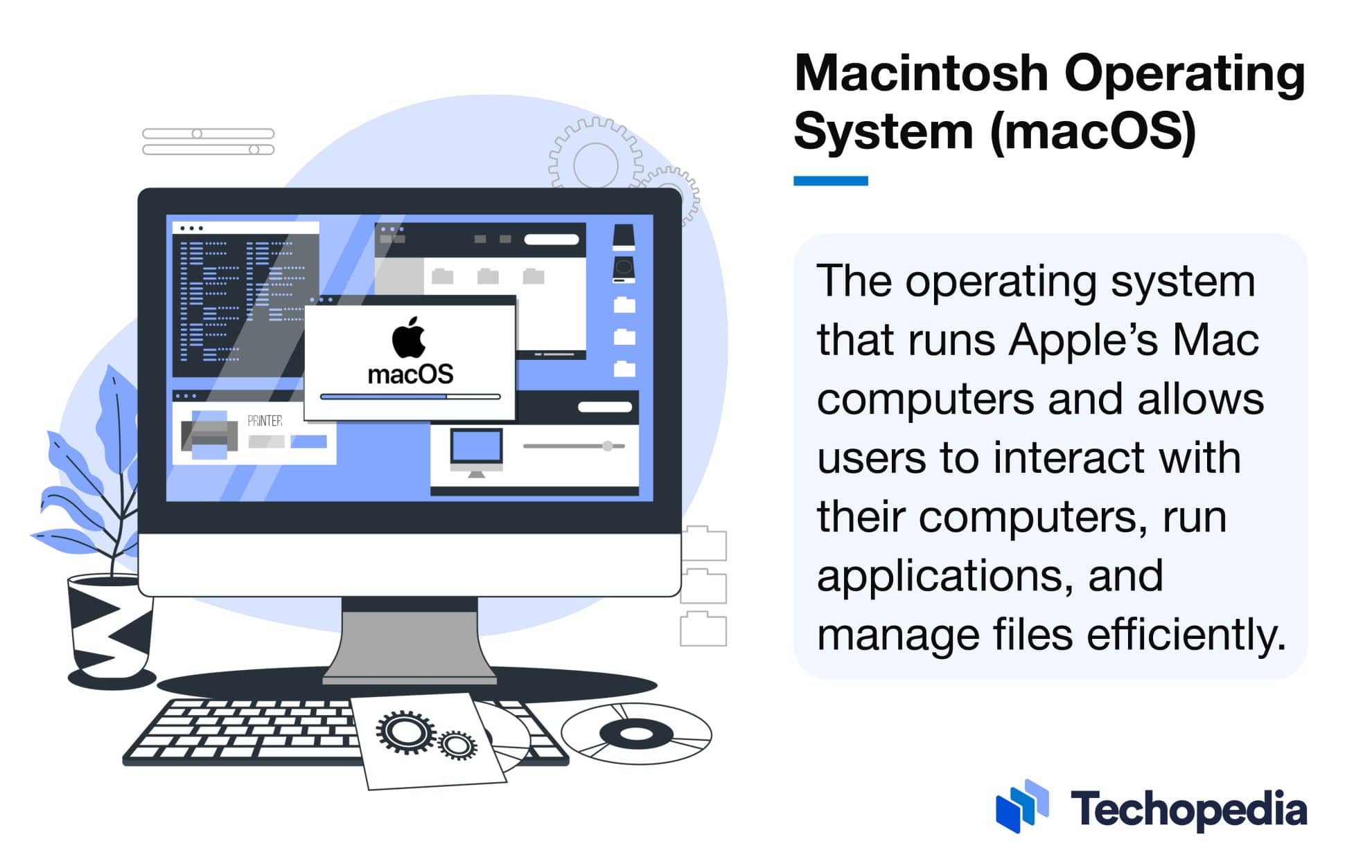 What is the Macintosh Operating System? macOS Definition with Techopedia