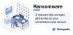 What is Ransomware? Definition, How It Works & How to Protect Yourself