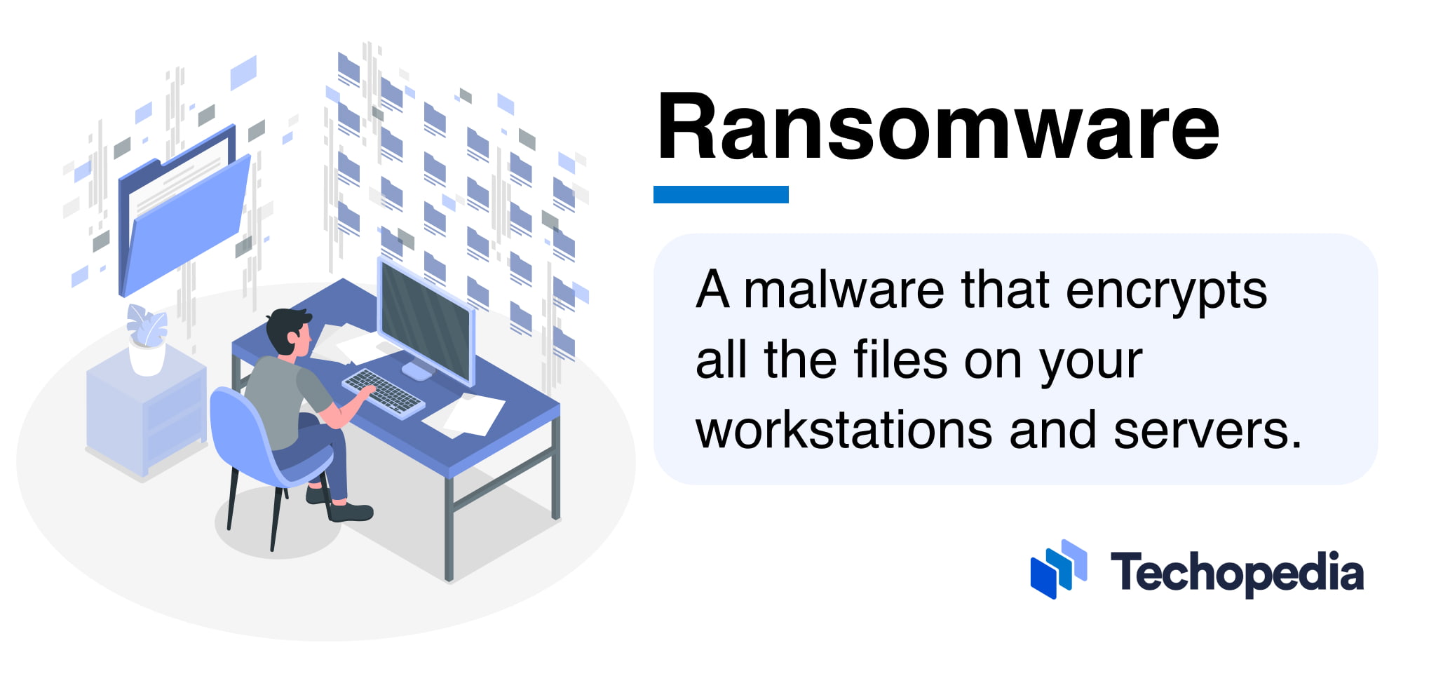 What is Ransomware? Definition, How It Works & How to Protect Yourself