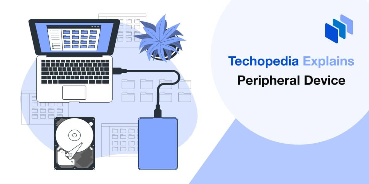 What is a Peripheral Device? Definition, Types & Functions