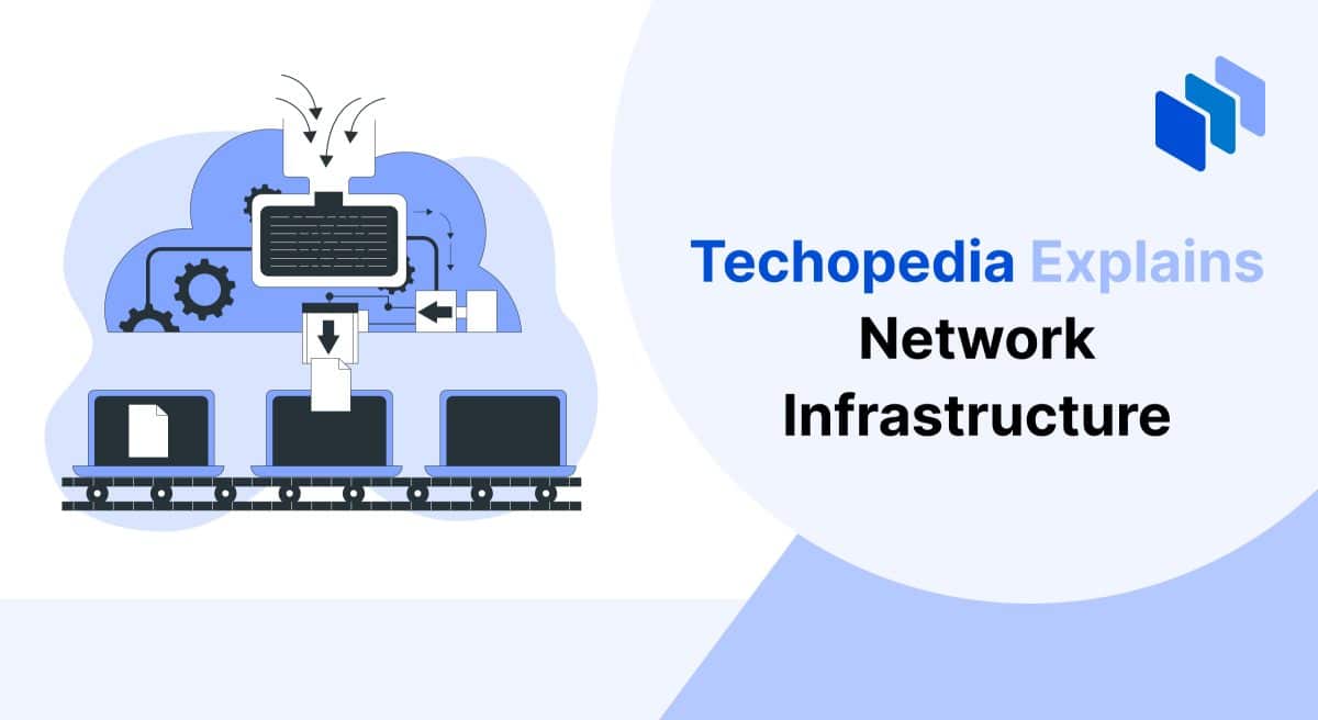 What is Network Infrastructure? Definition, Components & Importance