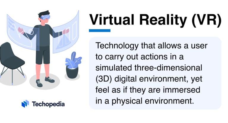 What is Virtual Reality? Definition, Types & Use Cases - Techopedia