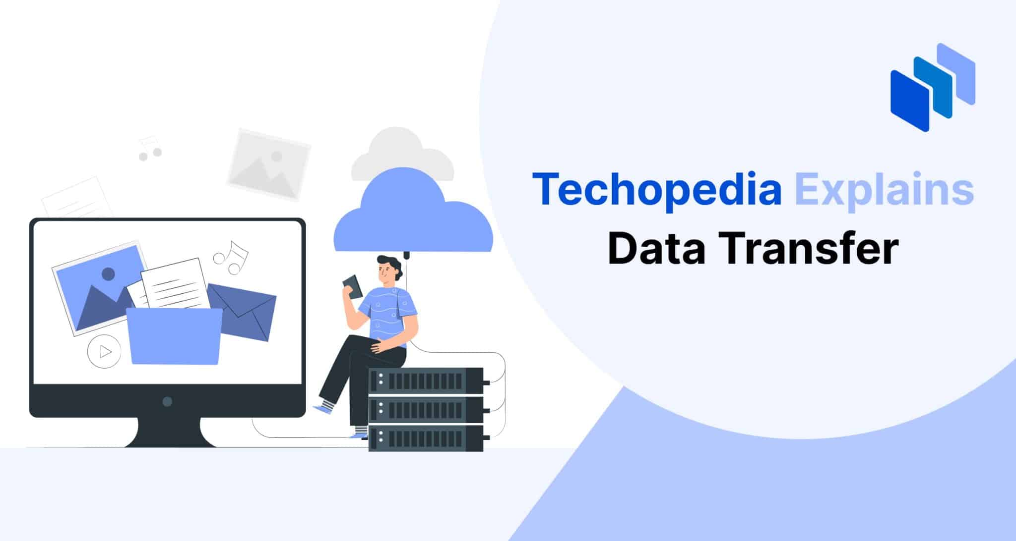 What is Data Transfer? Definition, Methods & Use Cases