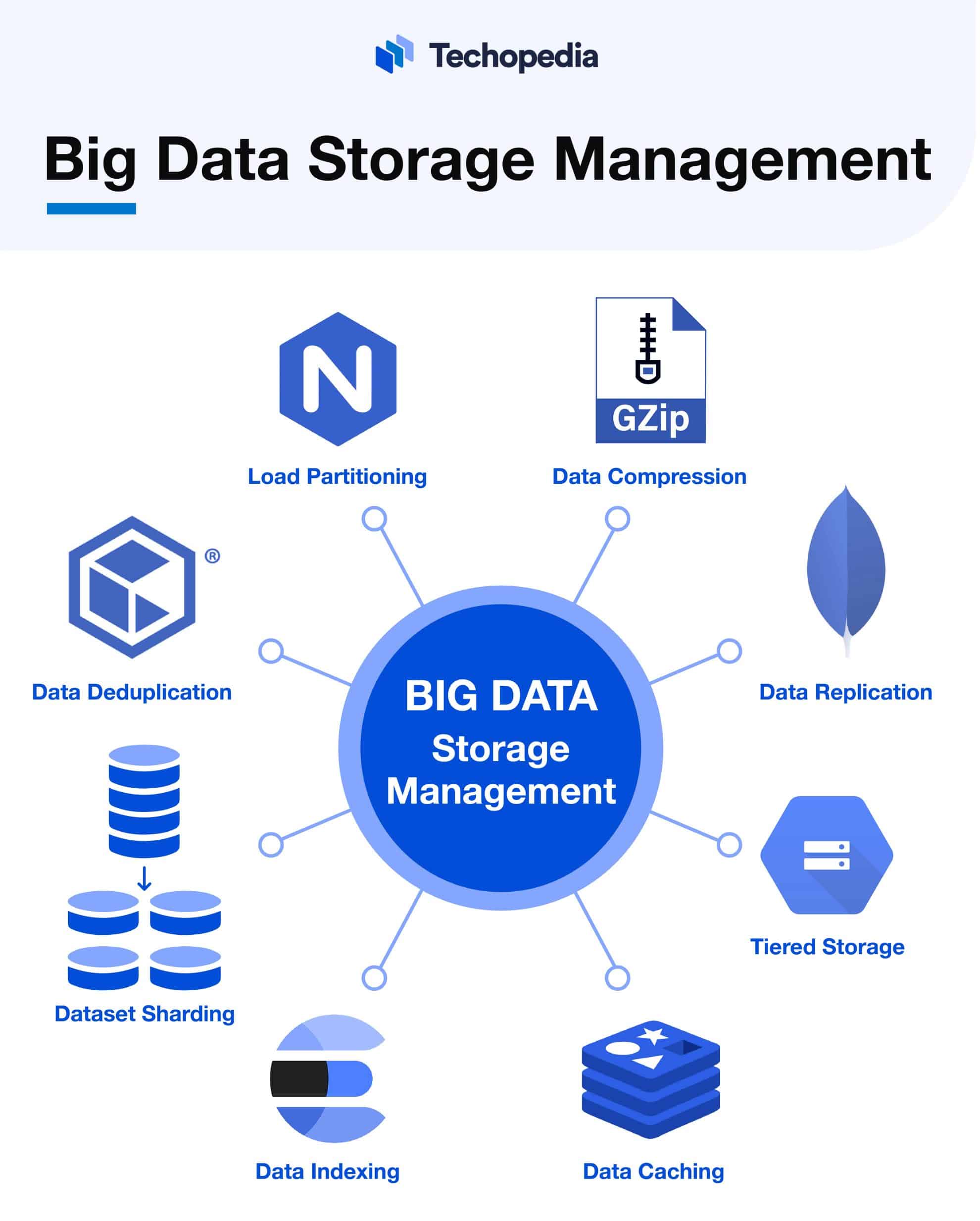 What is Big Data Storage? Definition, Use Cases, Tools - Techopedia