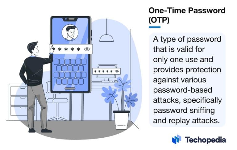 What is a One-Time Password? OTP Definition, Types & Use Cases