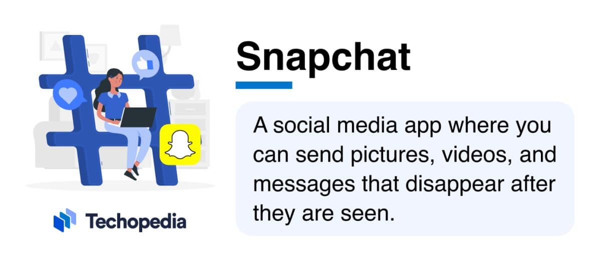 What is Snapchat? Definition, Features & How It Works