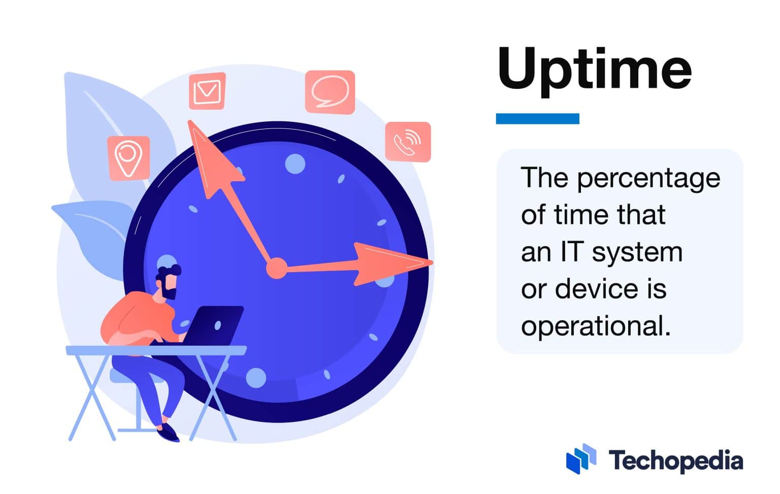 What is Uptime? Definition, Types & Examples Techopedia