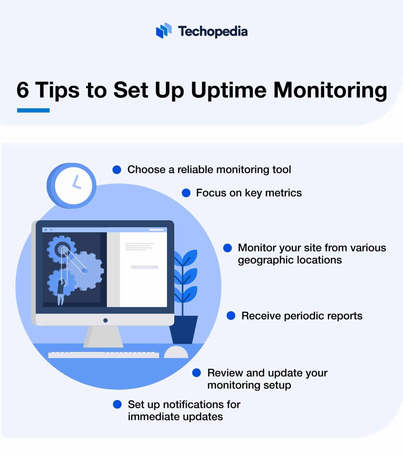 What is Uptime? Definition, Types & Examples Techopedia