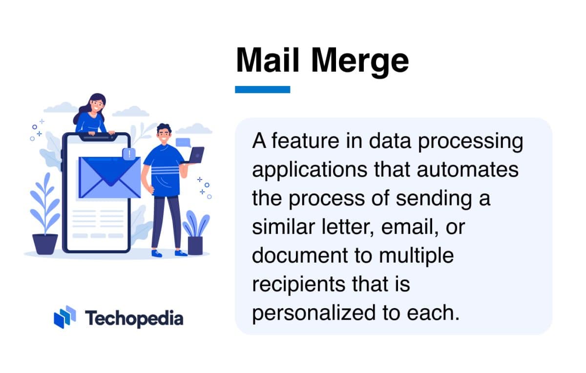 What is Mail Merge? Definition, Types, and Examples