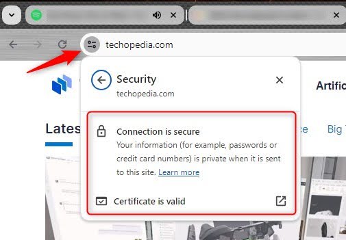 What is Secure Connection? Definition, Types & Benefits Techopedia