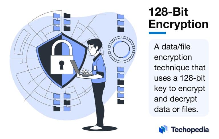 What is 128-bit Encryption? Definition, Types & Examples Techopedia