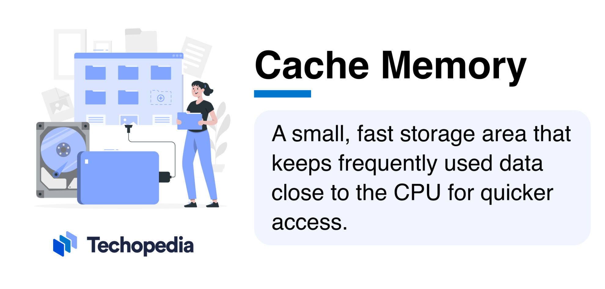 What is Cache Memory? Definition, Types & Levels - Techopedia