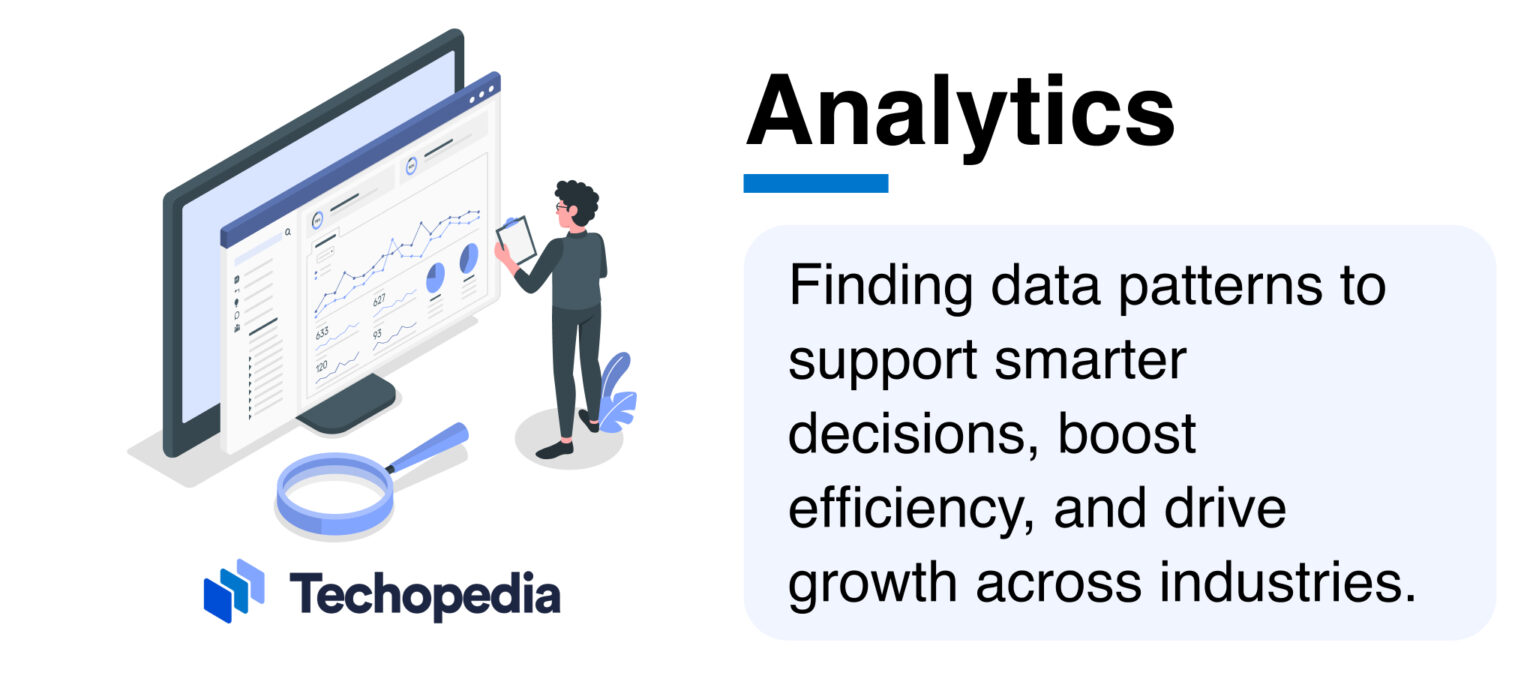 What is Analytics? Definition, Types & Examples - Techopedia