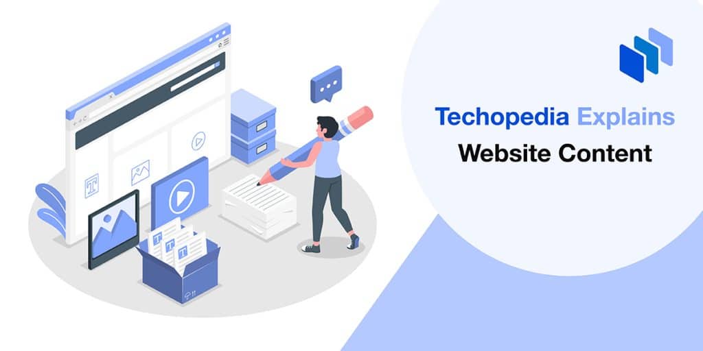 What is Website Content? Definition, Examples & Best Practices