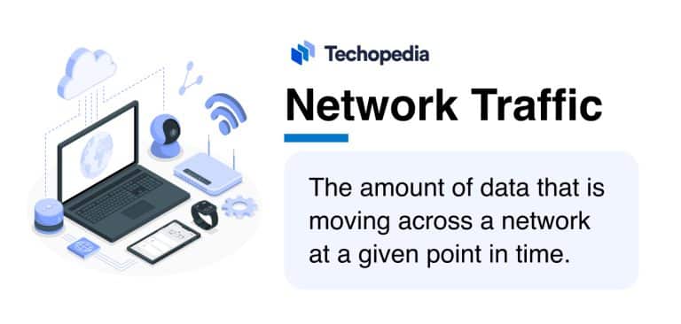 What is Network Traffic? Definition, Types & Management Techopedia
