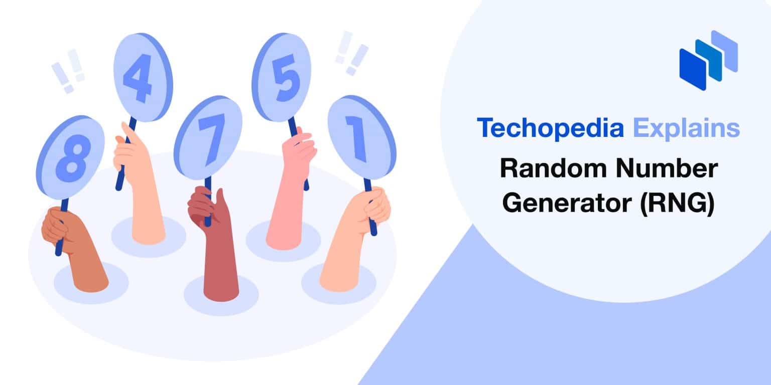 What is a Random Number Generator? RNG Definition & Types Techopedia