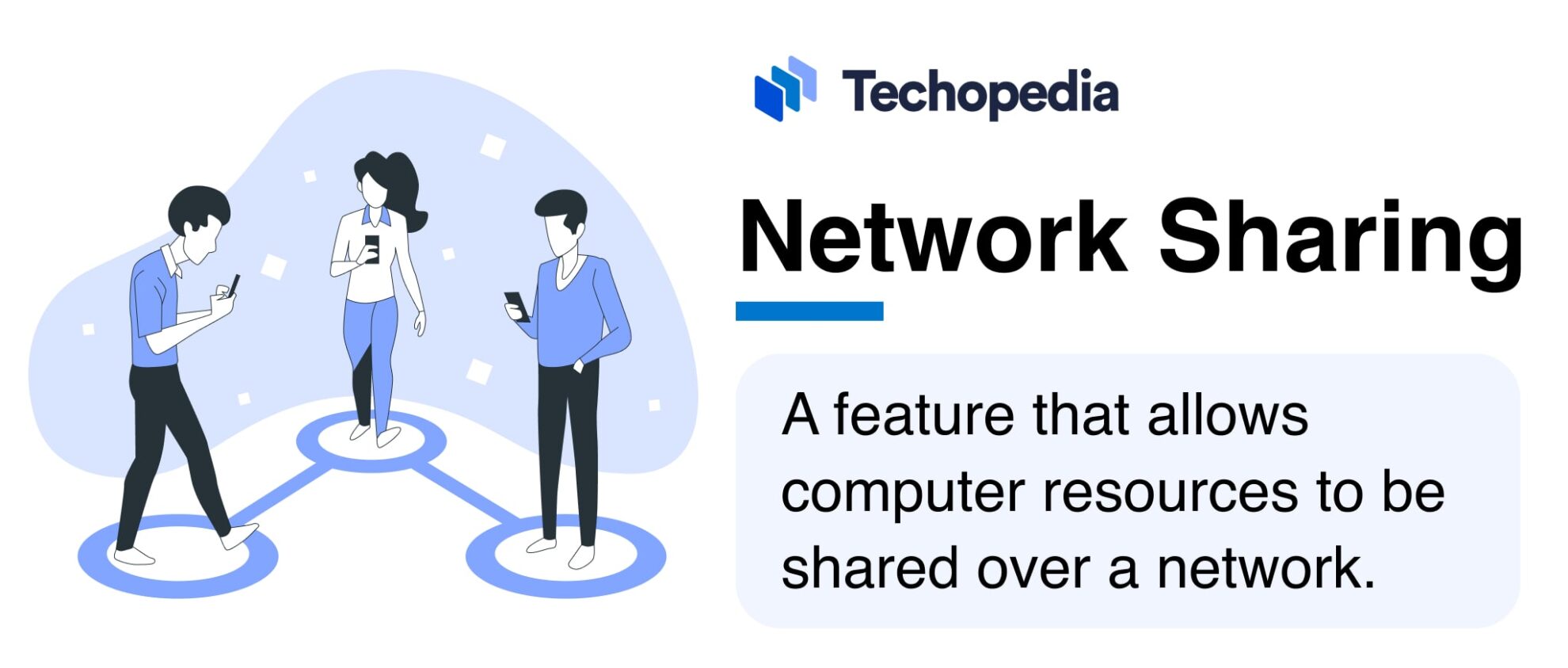 What is Network Sharing? Definition, How It Works & Protocols - Techopedia