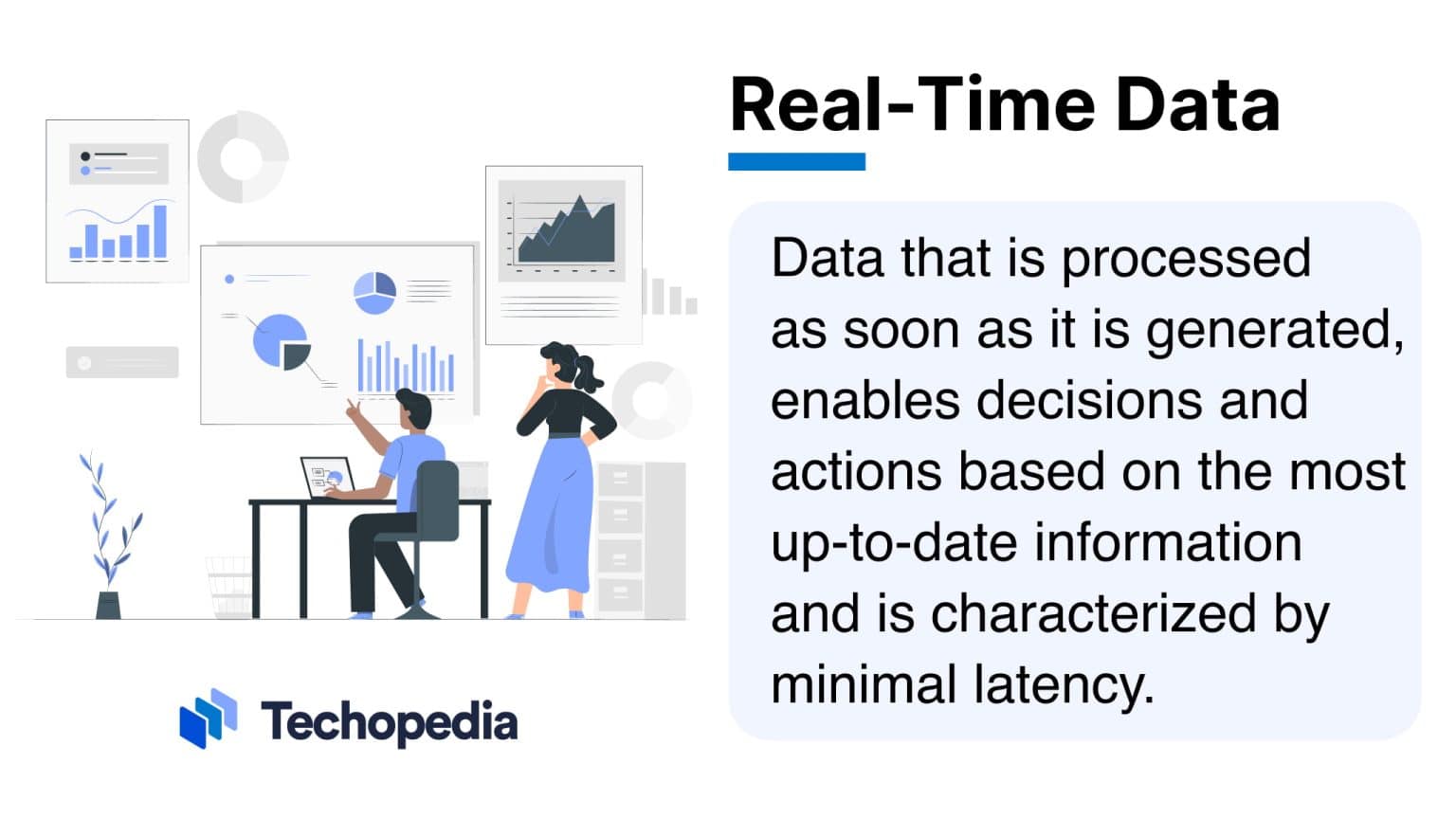 What is Real-Time Data? Definition & Use Cases