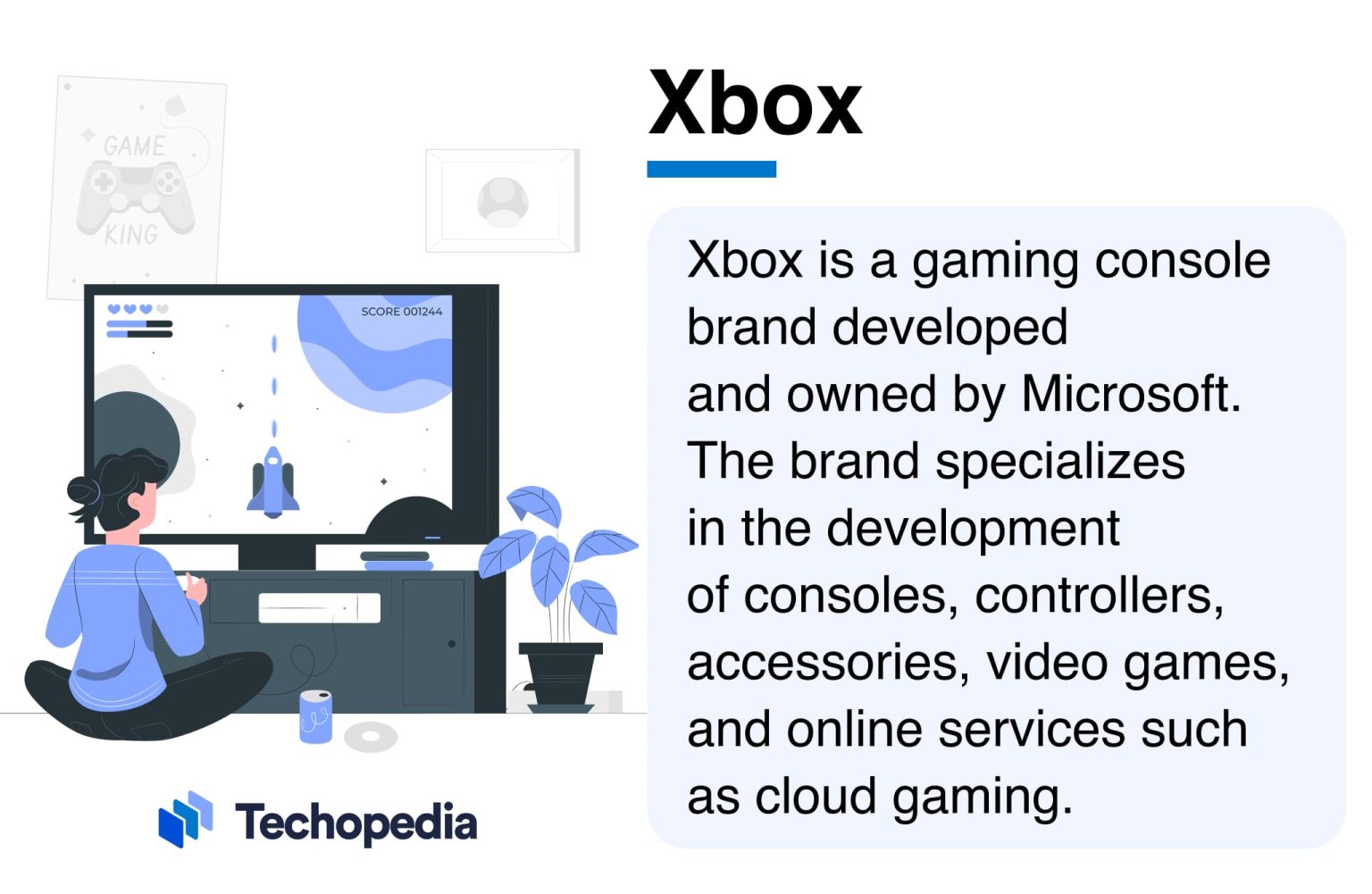 What is Xbox? Microsoft’s Gaming Brand Explained - Techopedia