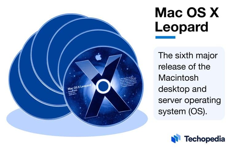 What is Mac OS X Leopard? Definition, Features & Importance Techopedia