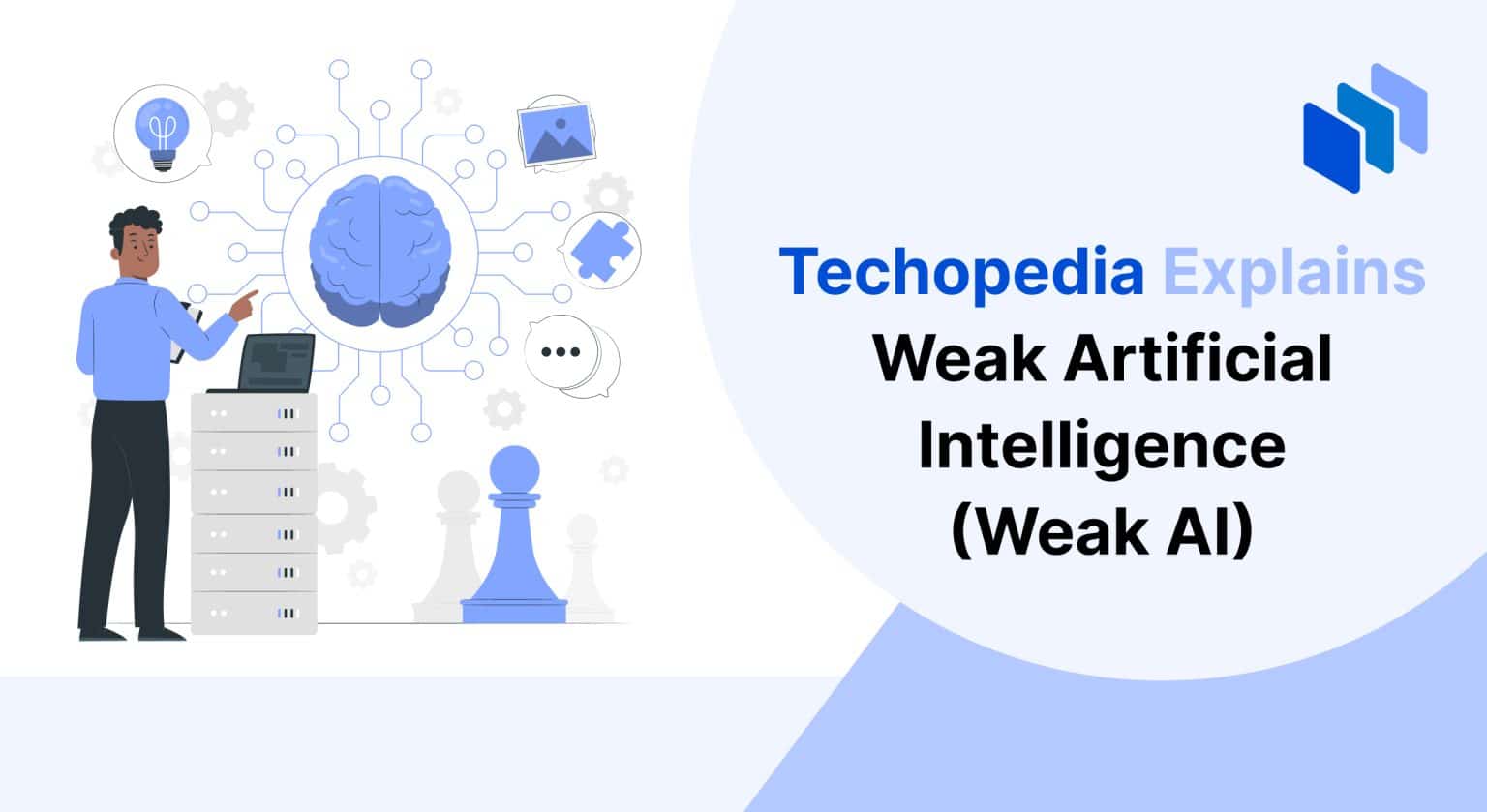 What is Weak AI? Weak Artificial Intelligence Definition, Applications ...