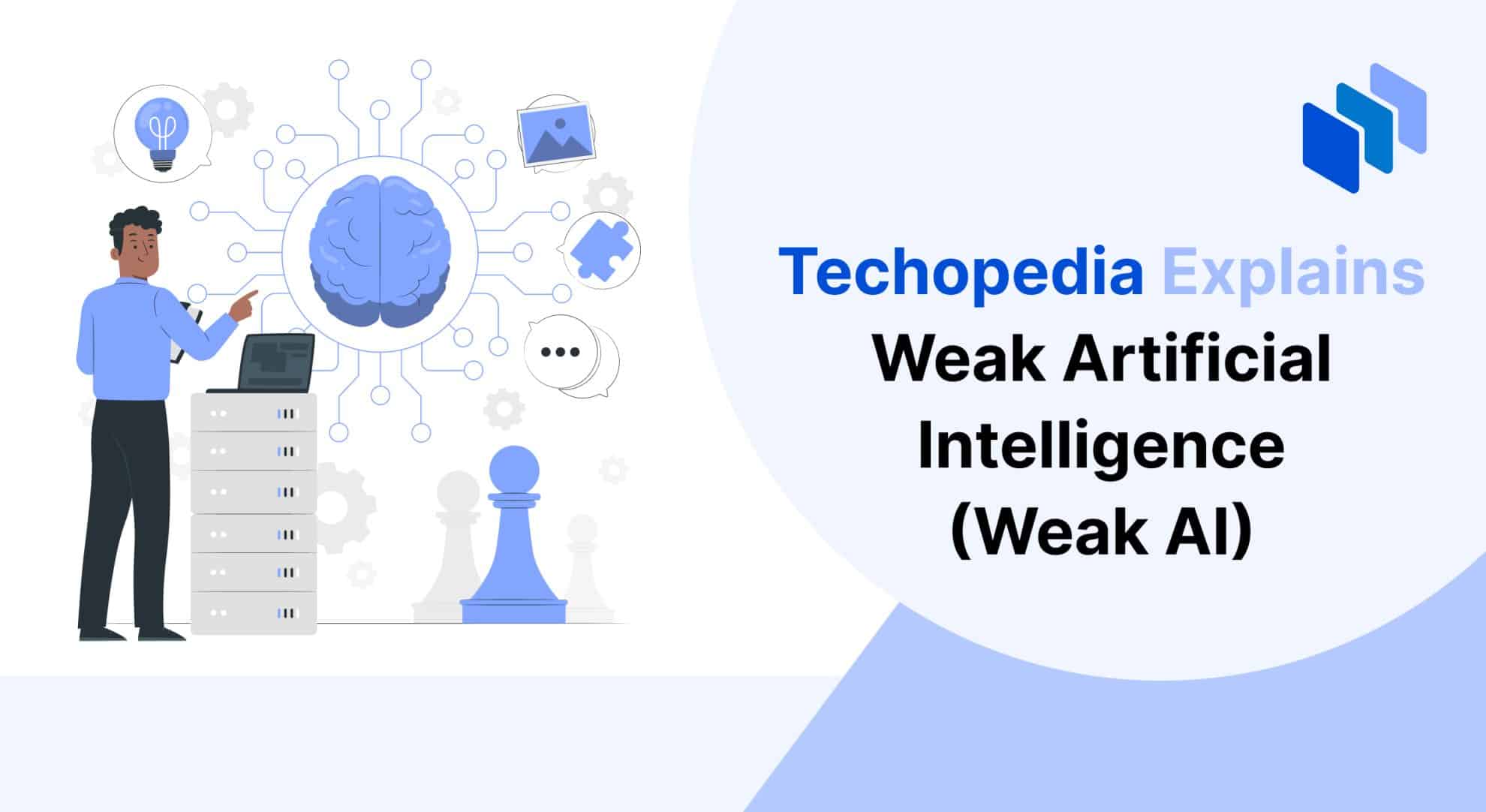 What is Weak AI? Weak Artificial Intelligence Definition, Applications ...