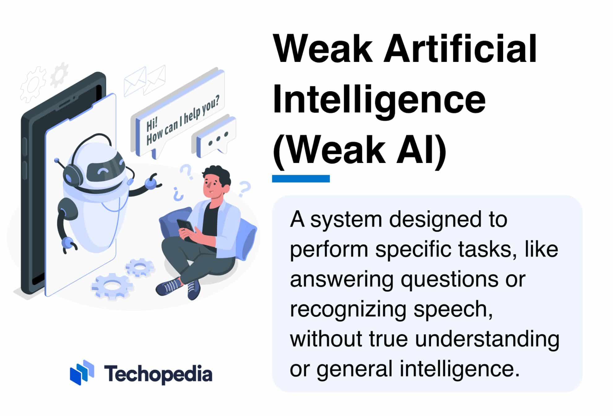 What is Weak AI? Weak Artificial Intelligence Definition, Applications & Limitations