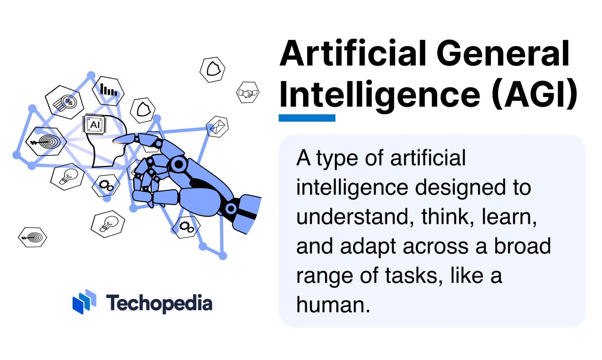 What is Artificial General Intelligence? AGI Definition, Types & Examples