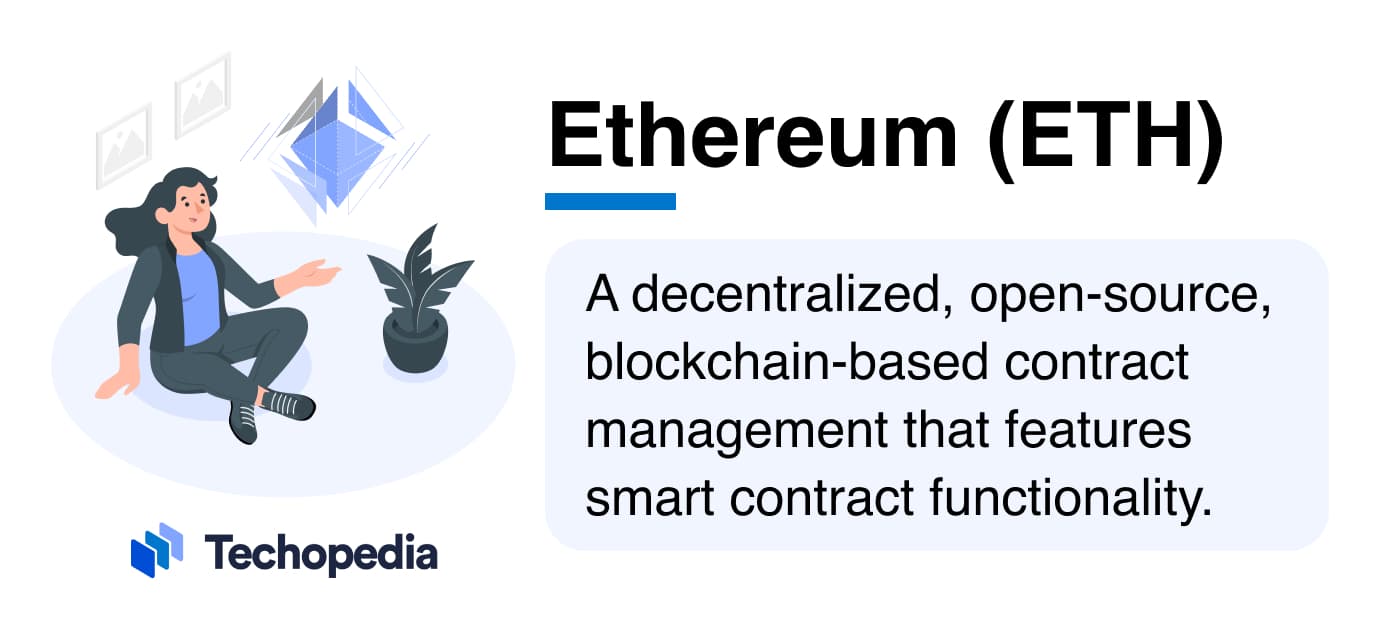 What is Ethereum (ETH)? Definition, How It Works & Future