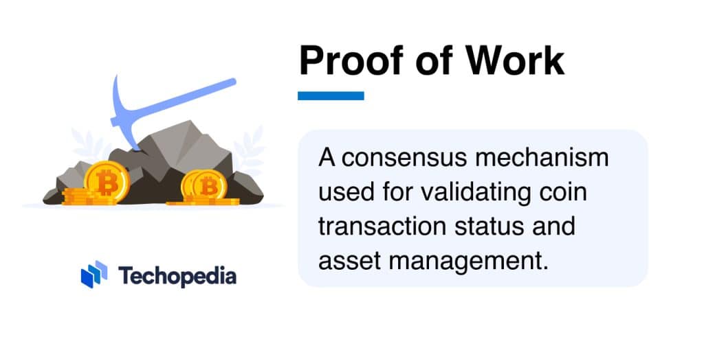 What is Proof of Work? Definition, PoW vs. PoS