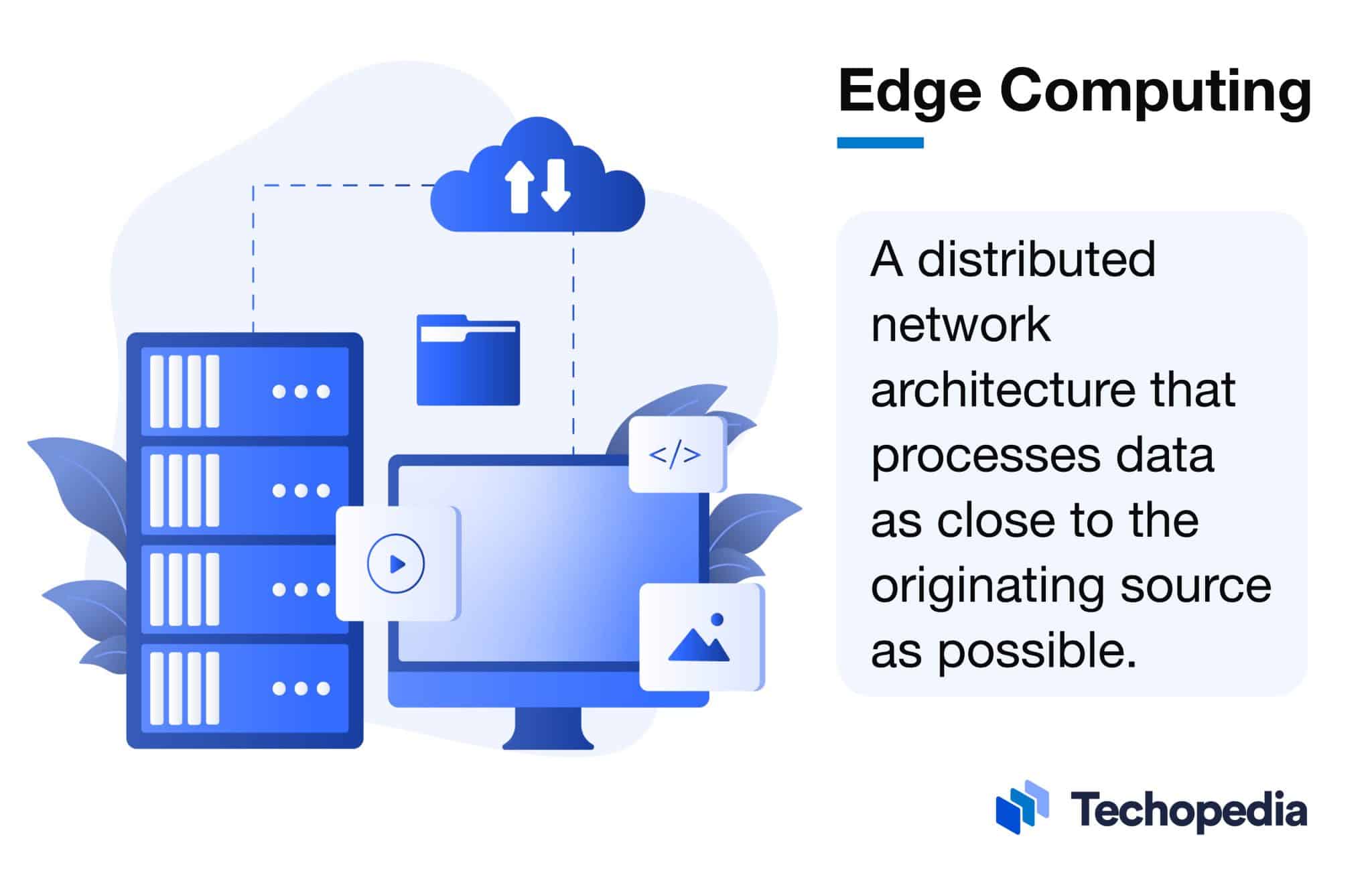 What is Edge Computing? Definition, Benefits & Examples Techopedia