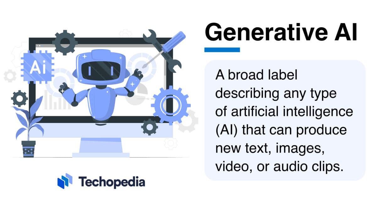 What is Generative AI (GenAI)? Definition from Techopedia