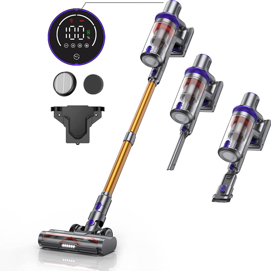 Best Vacuum Cleaner Uk 2024 Gwyn Murielle