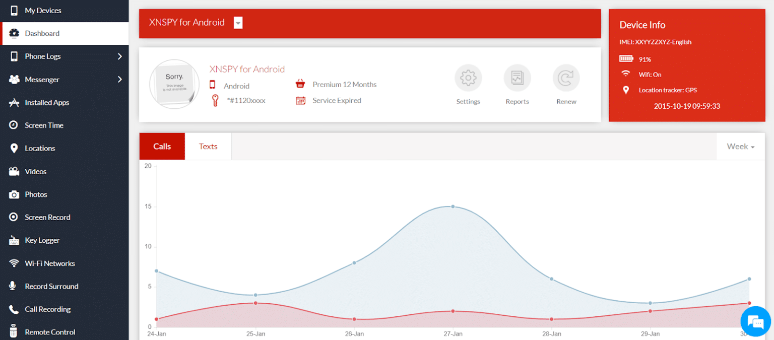 8 Best Android Keyloggers Reviewed for 2023
