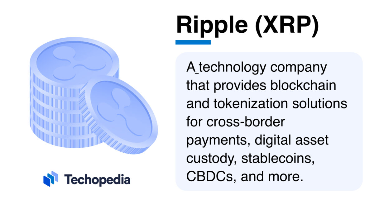 What is Ripple (XRP)? Definition, Use Cases & Controversies - Techopedia