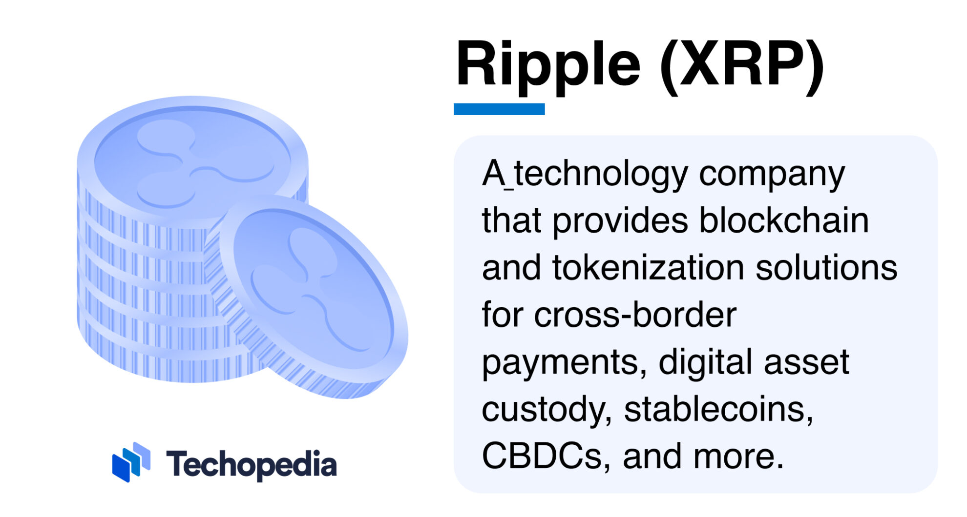 What is Ripple (XRP)? Definition, Use Cases & Controversies - Techopedia
